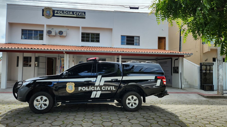 SESP - Policiais civis e militares prendem suspeitos de roubo em Montanha SESP - Policiais civis e militares prendem suspeitos de roubo em Montanha