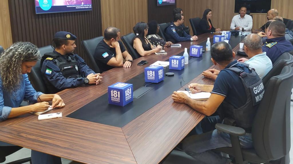 SESP - Sesp terá esquema de segurança especial para eventos do Dia do ...