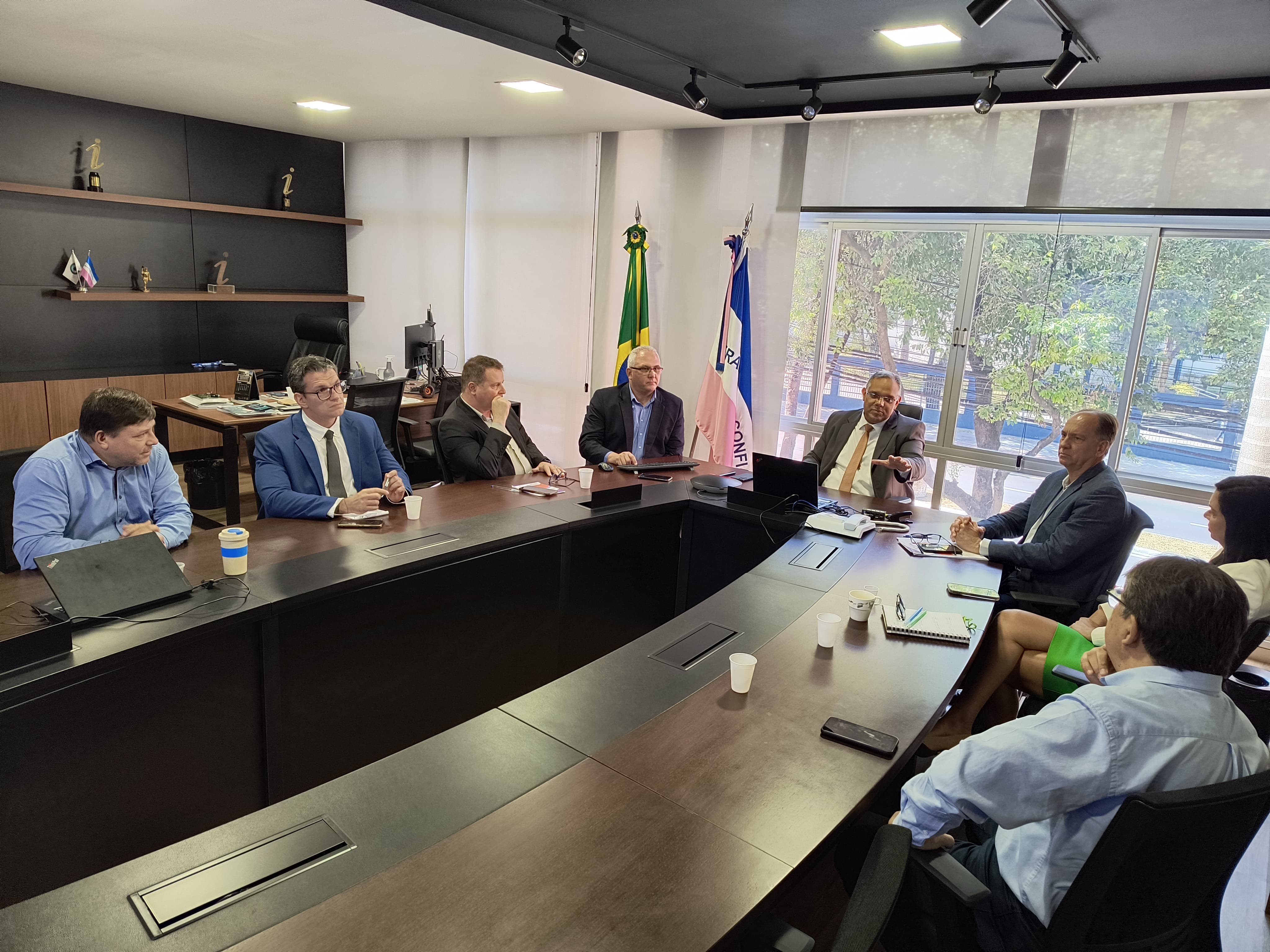 SESP - Sesp realiza apresentação do desenvolvimento de cronograma do ...
