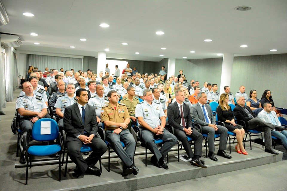 SESP - Última edição do projeto Servidor Destaque homenageia comandantes