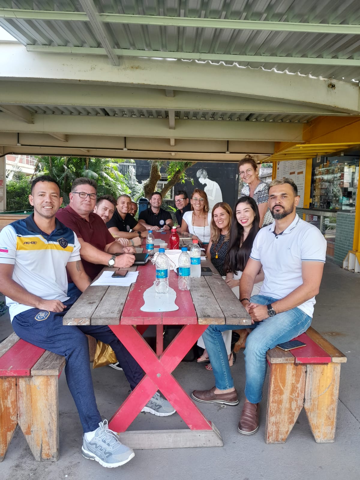 SESP - Copas/Sesp inicia planejamento 2023