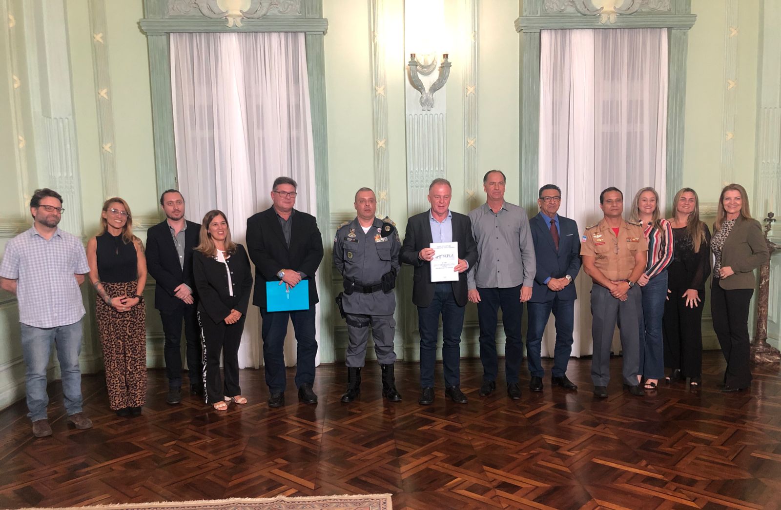 SESP - Sesp lança projeto sobre saúde de servidores da área de ...