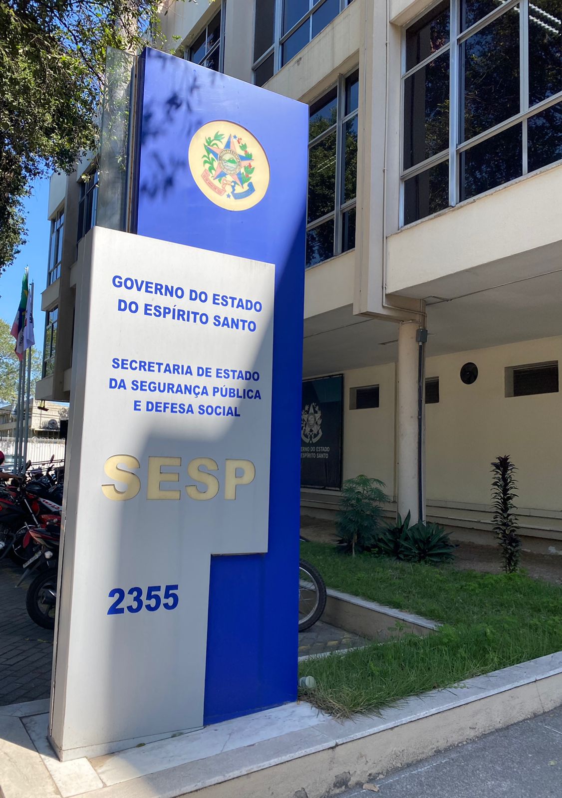 SESP - Sesp lança "Mapa da Paz" para registro de dias sem assassinatos ...