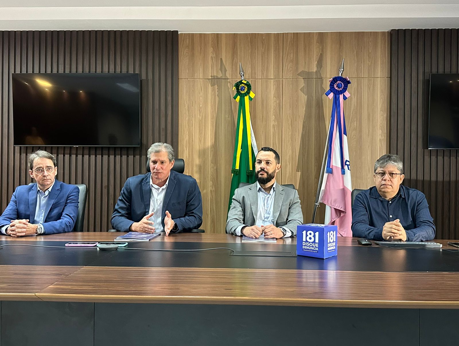 SESP - Espírito Santo lança primeiro Anuário Estadual da Segurança Pública