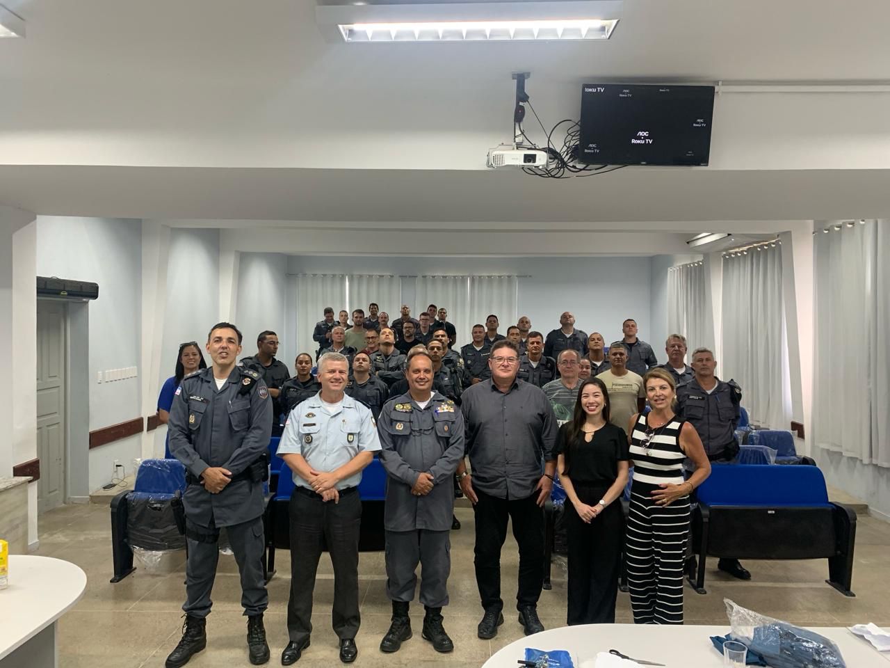 SESP - Novo projeto da GAS/SESP vai analisar qualidade de vida e ...