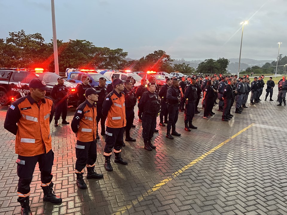 SESP - Espírito Santo fecha primeiro semestre de 2025 com menor número ...